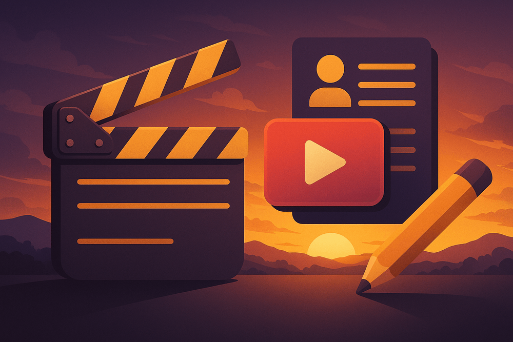 Sora 2 Prompt Examples for YouTube Creators: Complete Guide...